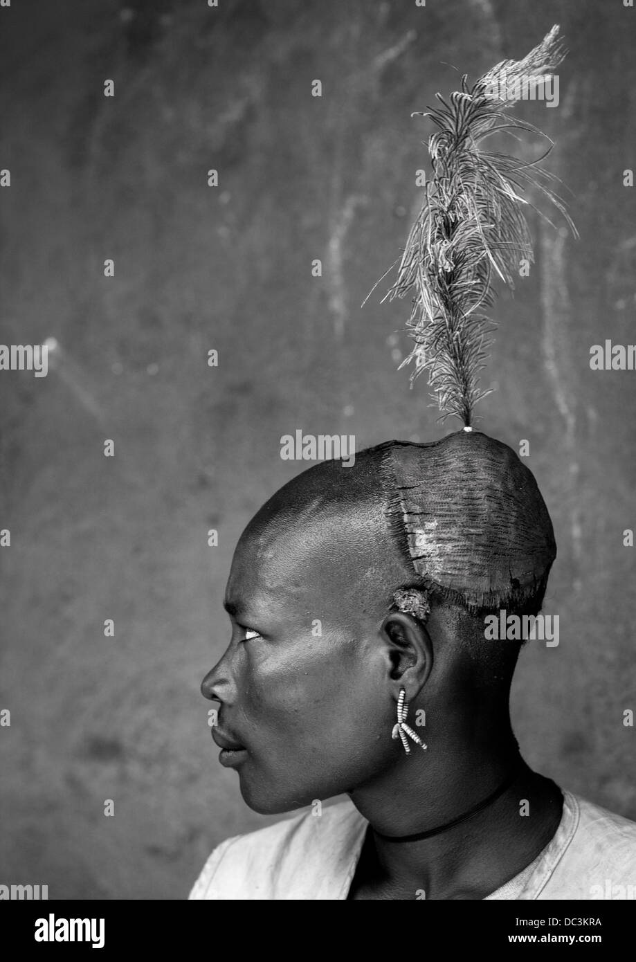 Omo region Black and White Stock Photos & Images - Alamy