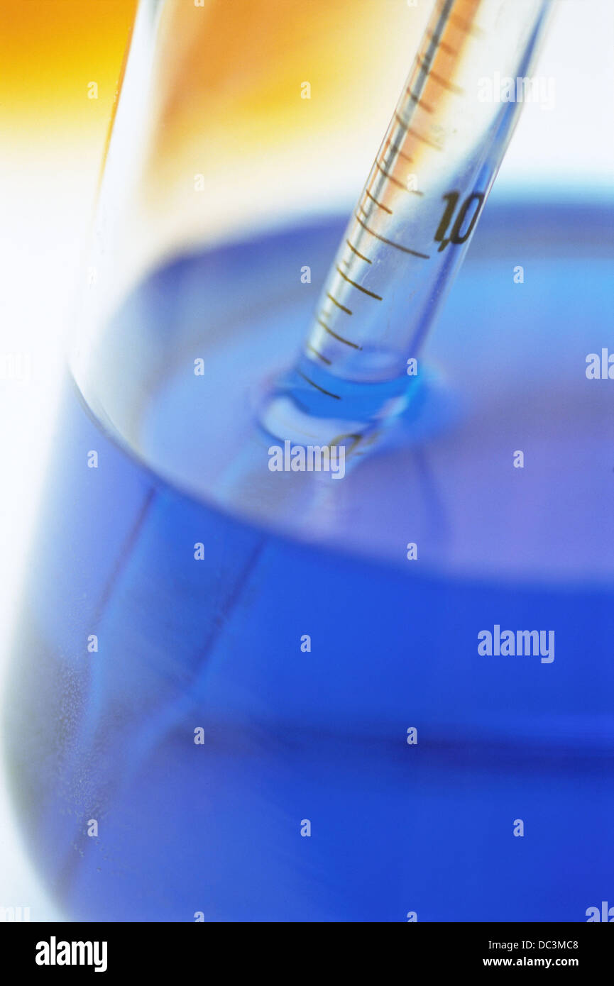 Graduated vessel hi-res stock photography and images - Alamy