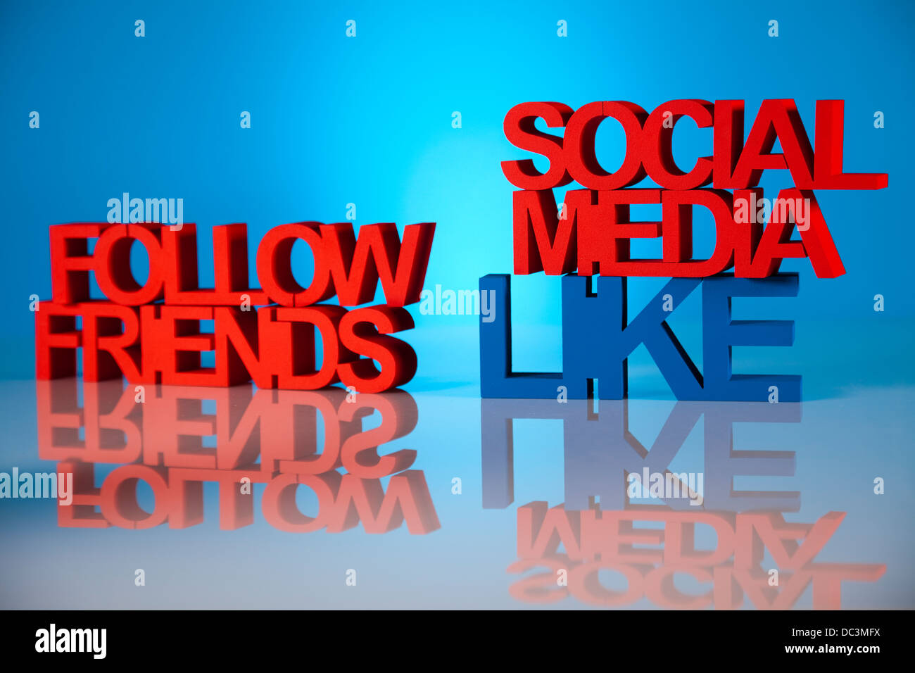 Like, Internet concept Stock Photo - Alamy