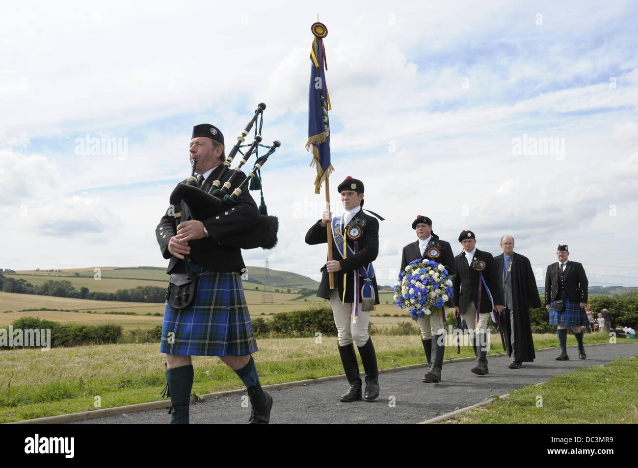 Coldstream civic week hi-res stock photography and images - Alamy
