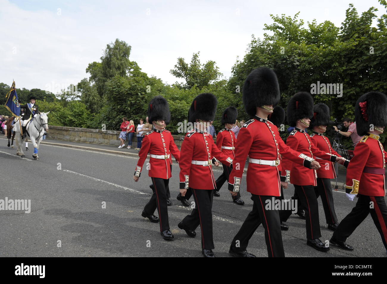 Coldstream civic week hi-res stock photography and images - Alamy