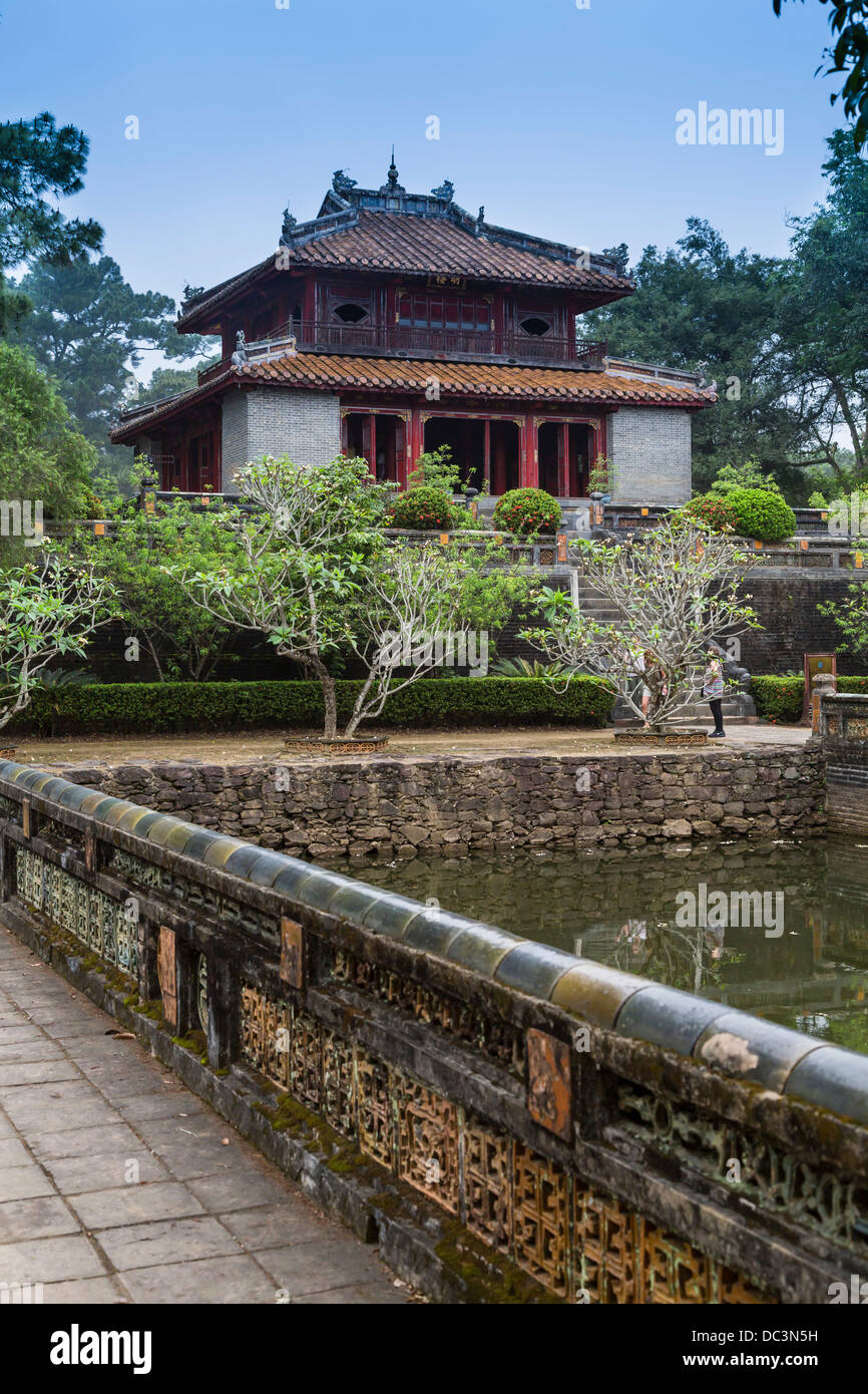 Ming tombs complex hi-res stock photography and images - Alamy