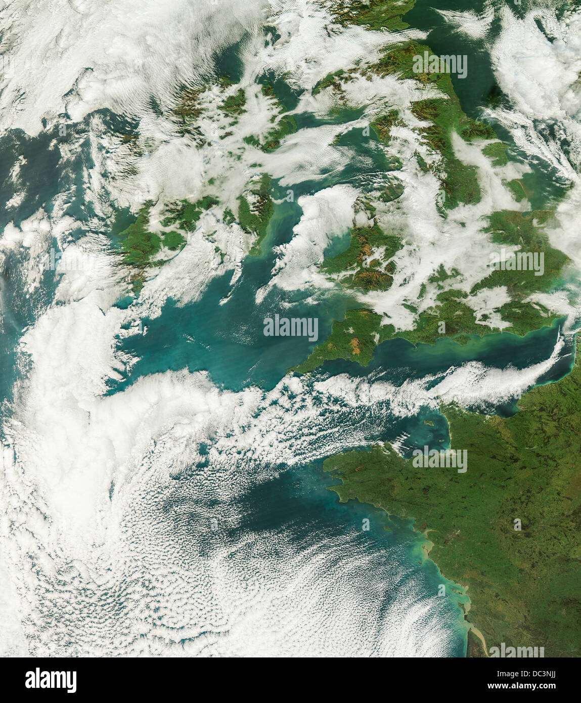 2006 satellite image hi-res stock photography and images - Alamy