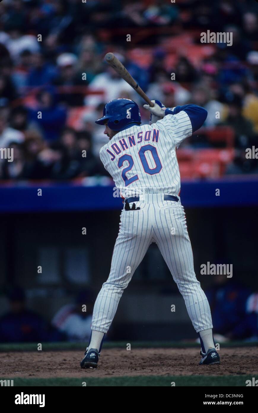 HOWARD JOHNSON 1992.k8156jw.(Credit Image: © Jerry Wachter/Globe Photos ...