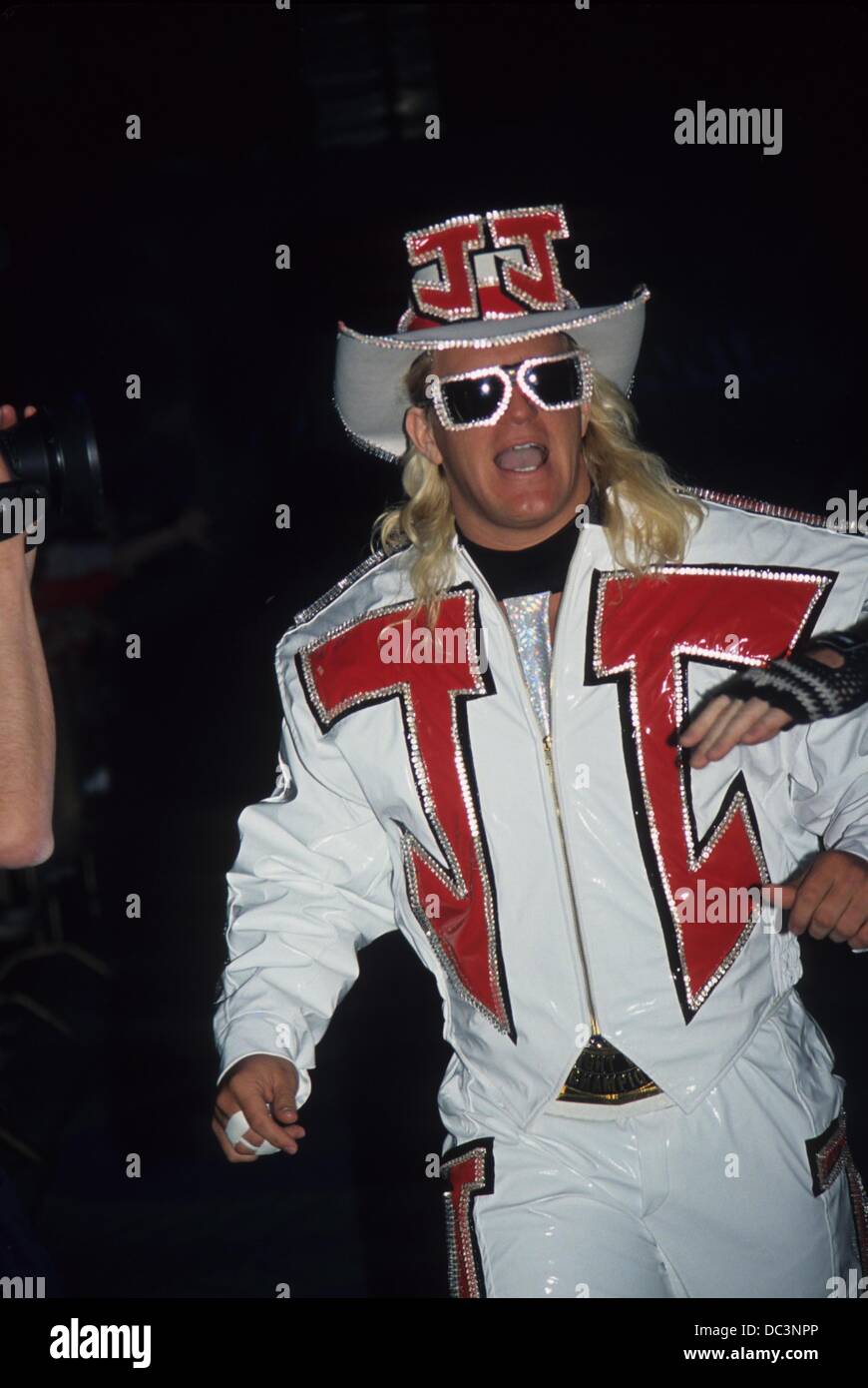 JEFF JARRETT.Wrestle - Mania XI 1995.k1095eg.(Credit Image: © Ed Geller ...