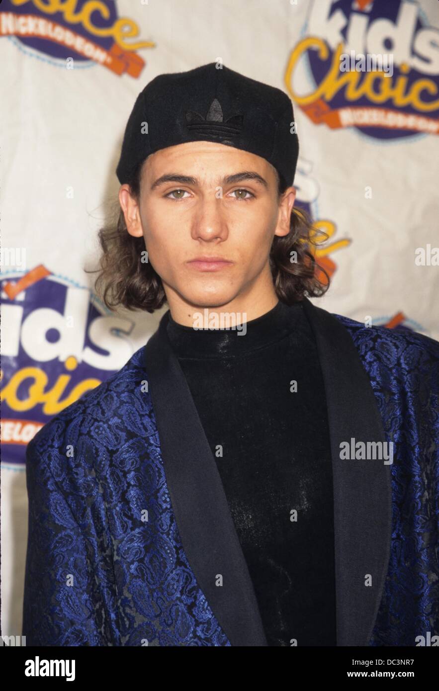 JEREMY JACKSON 1995.Kid's Choice Awards.k1624lr.(Credit Image: © Lisa ...