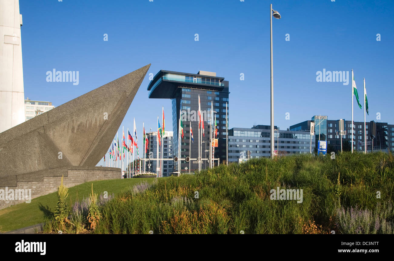 Hotel inntel rotterdam hi-res stock photography and images - Alamy