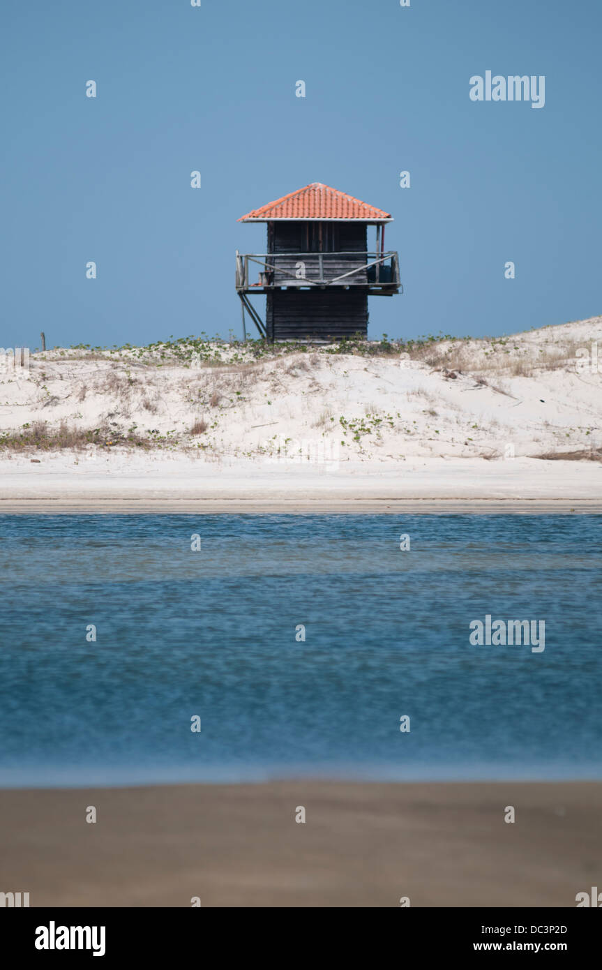 seascape at Praia do Rosa (rosa beach) Santa Catarina, Brasil Stock ...