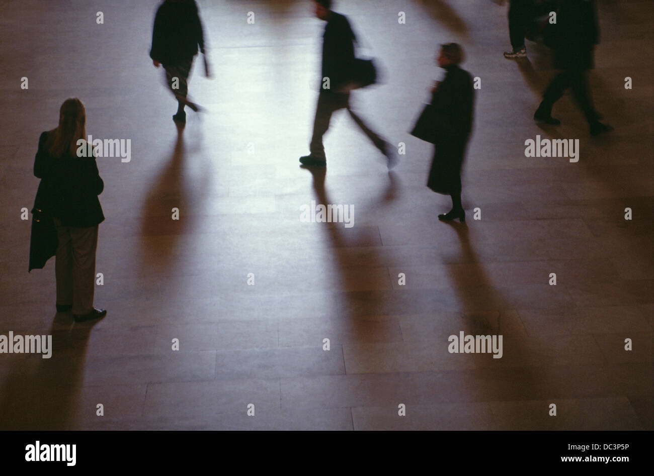 4 human figures hi-res stock photography and images - Alamy