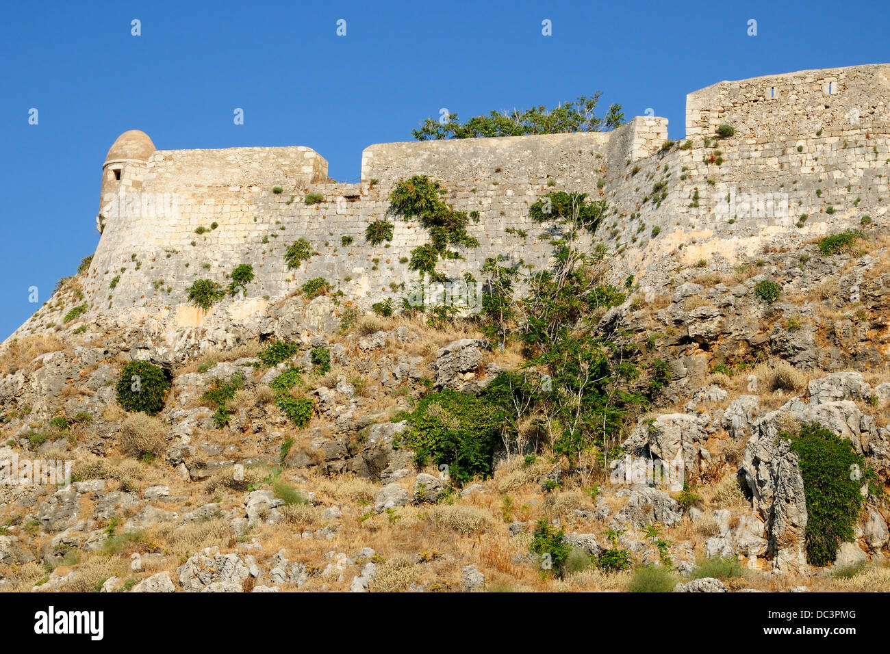 Rethymnon landmarks hi-res stock photography and images - Alamy
