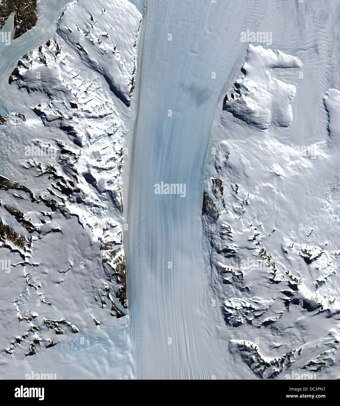 Byrd glacier antarctica hi-res stock photography and images - Alamy