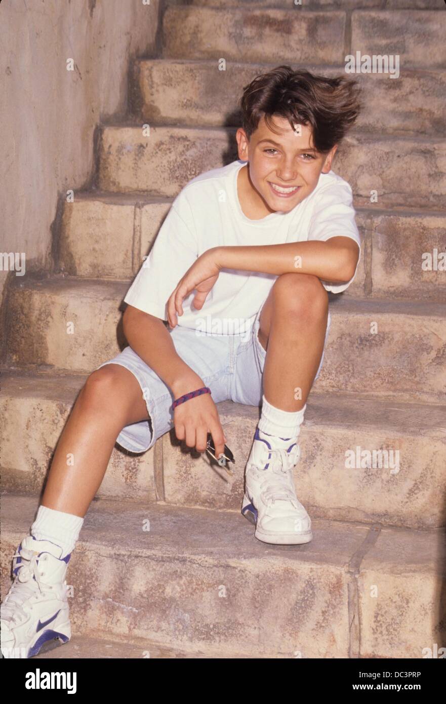 JEREMY JACKSON 1992.l3436.(Credit Image: © Michael Ferguson/Globe ...