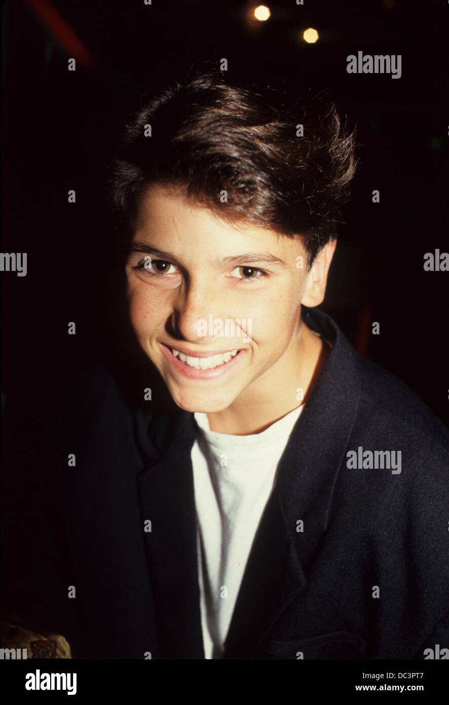 JEREMY JACKSON.l4134.(Credit Image: © Bob V. Noble/Globe Photos ...