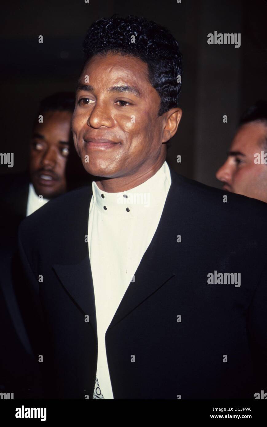 JERMAINE JACKSON 1994.l8453tr.(Credit Image: © Tom Rodriguez/Globe ...