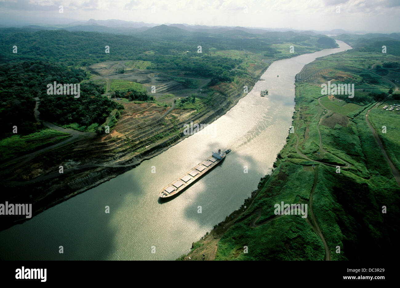 Gaillard cut hi-res stock photography and images - Alamy