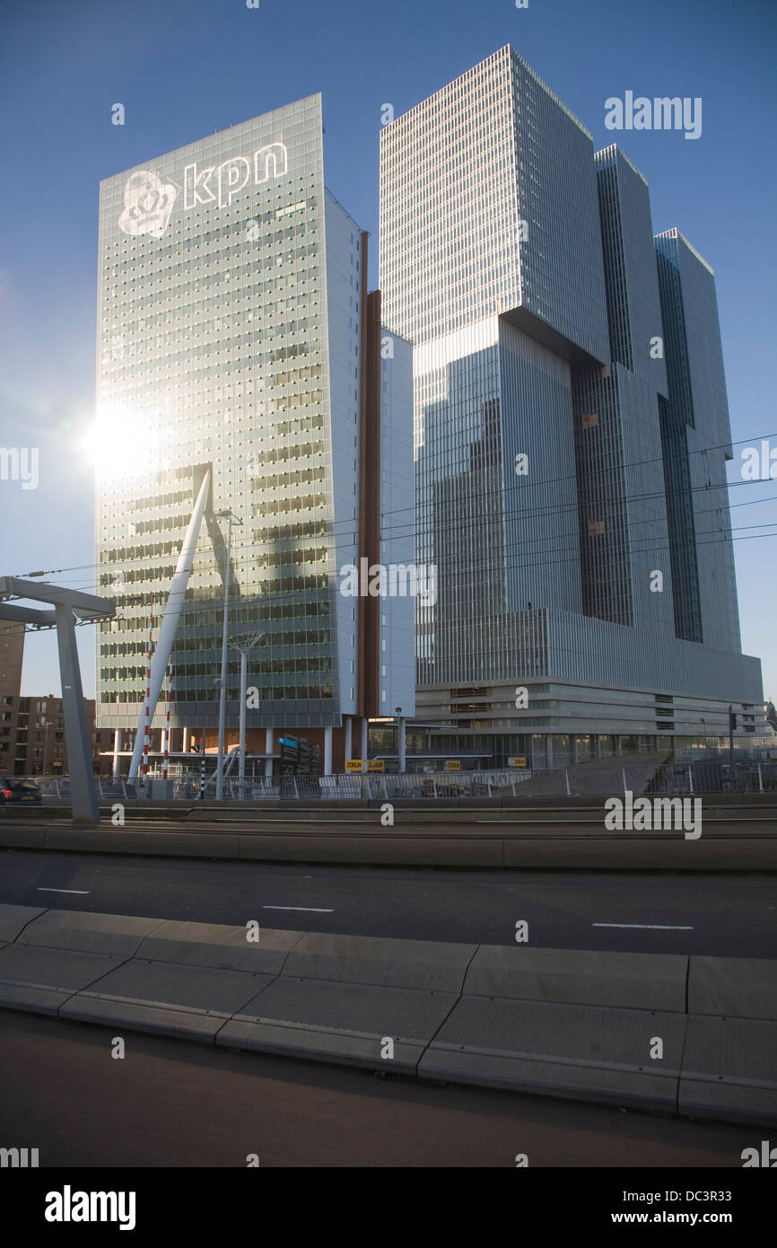 Kpn tower hi-res stock photography and images - Alamy
