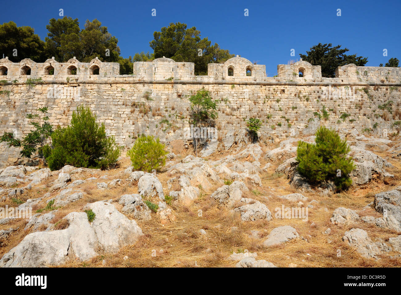 Rethymnon landmarks hi-res stock photography and images - Alamy