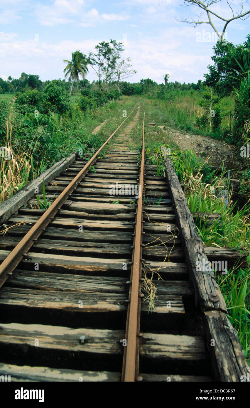Honduras train hi-res stock photography and images - Alamy