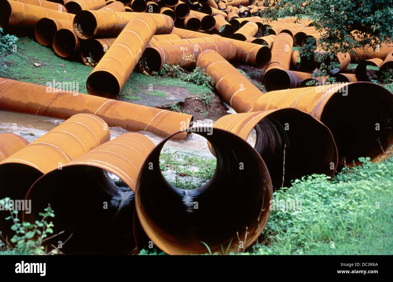 Swiss pipes hi-res stock photography and images - Alamy