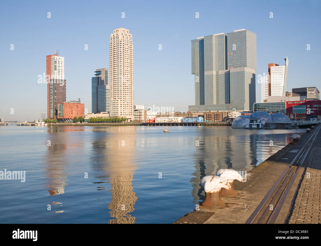 Architecture de rotterdam hi-res stock photography and images - Alamy