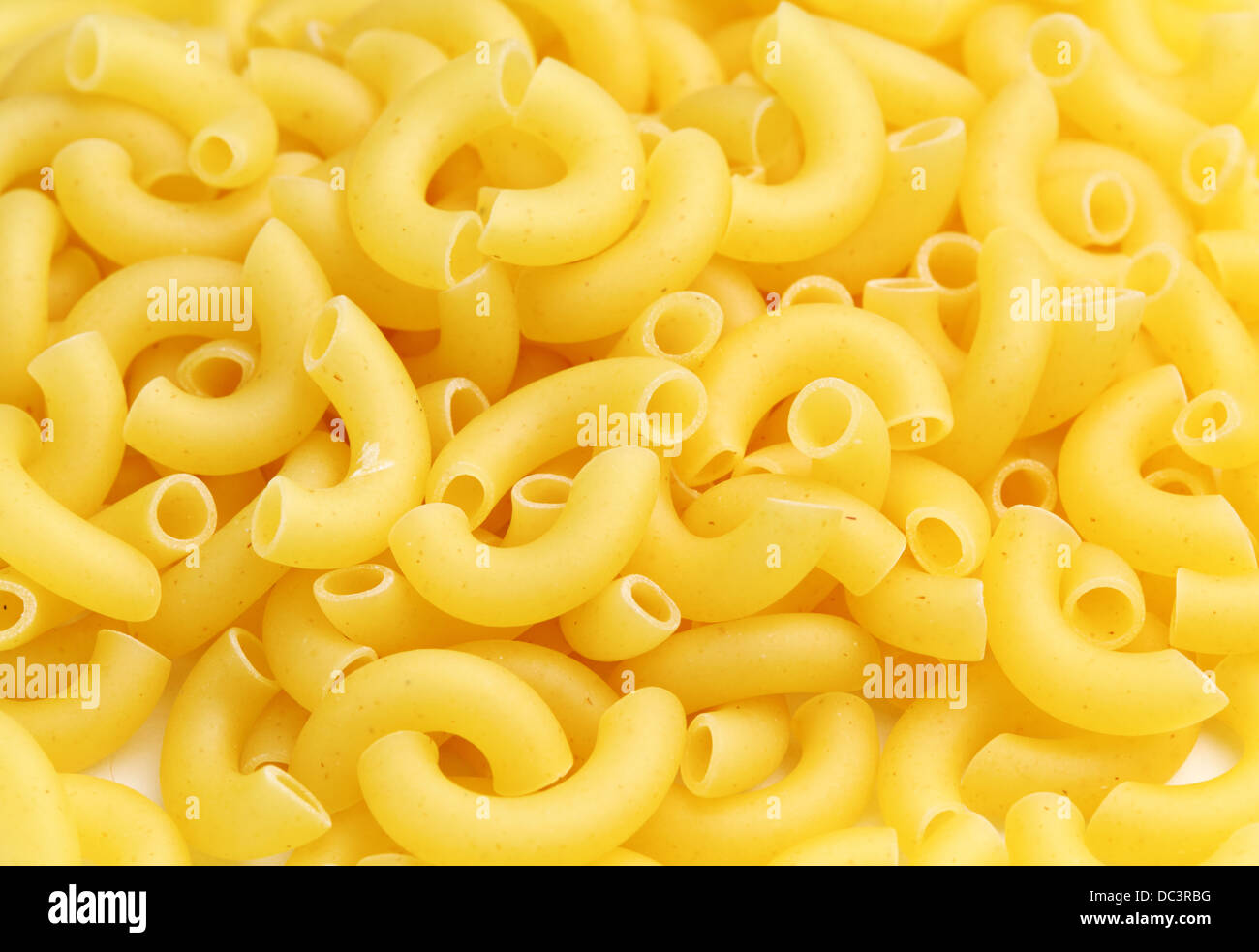 Italian pasta close up Stock Photo - Alamy