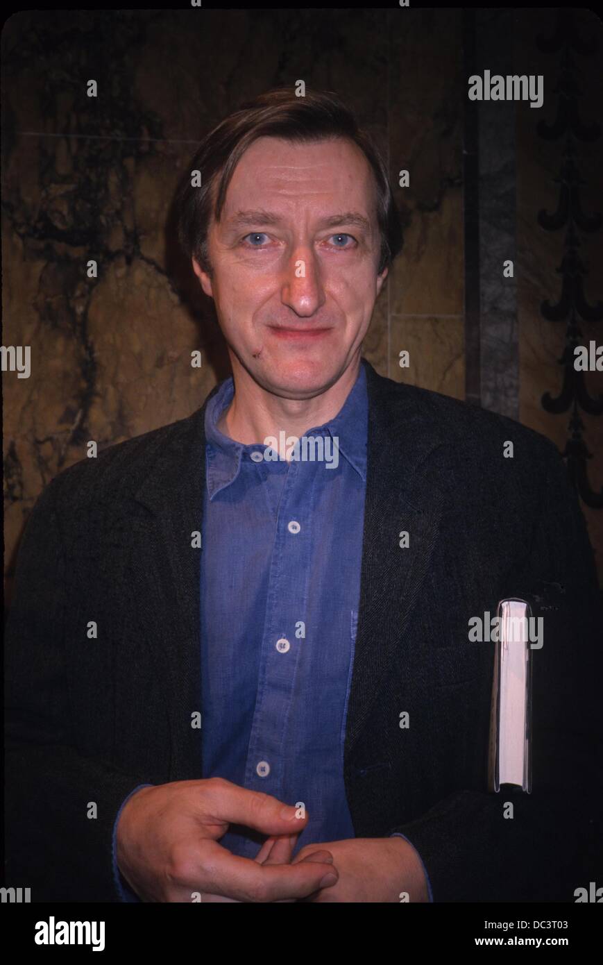 Julian barnes hi-res stock photography and images - Alamy