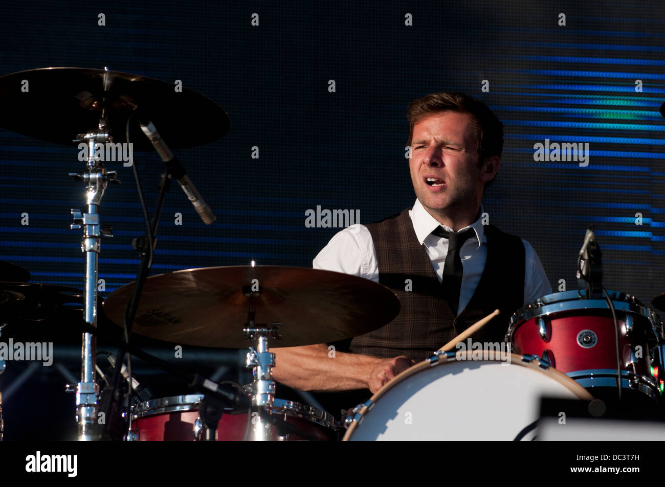 Mcfly hi-res stock photography and images - Alamy