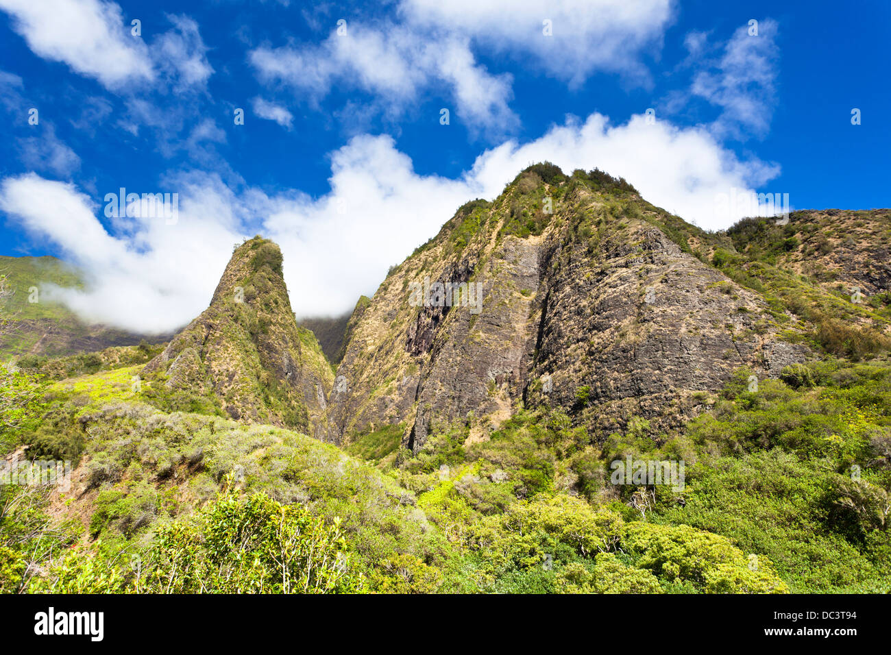 Iao Valley State Park