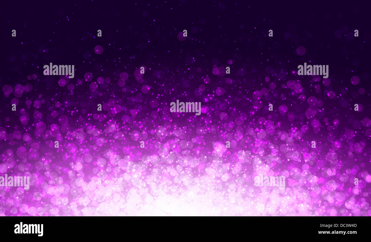 Purple abstract light background Stock Photo - Alamy