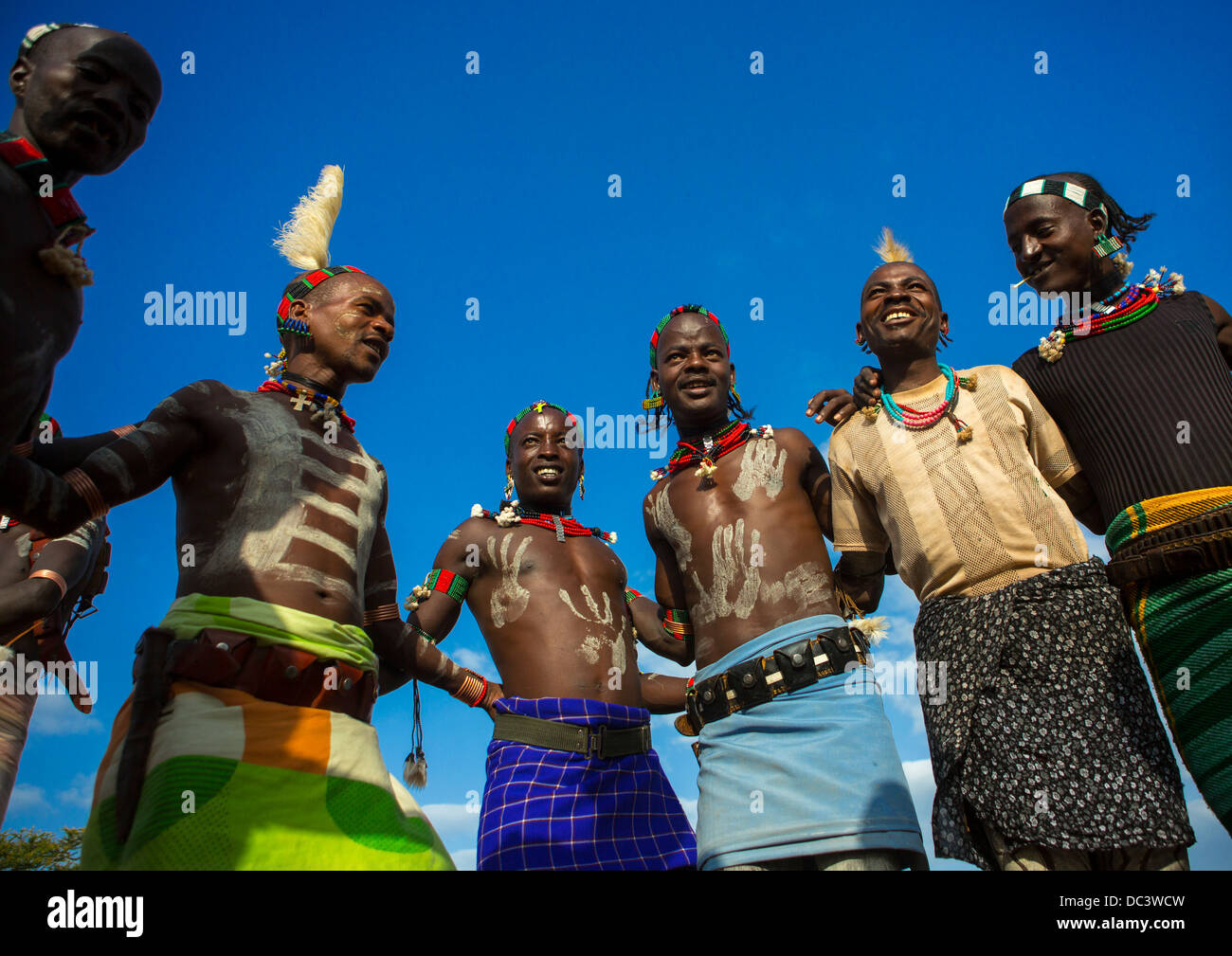 Body paintings hi-res stock photography and images - Alamy