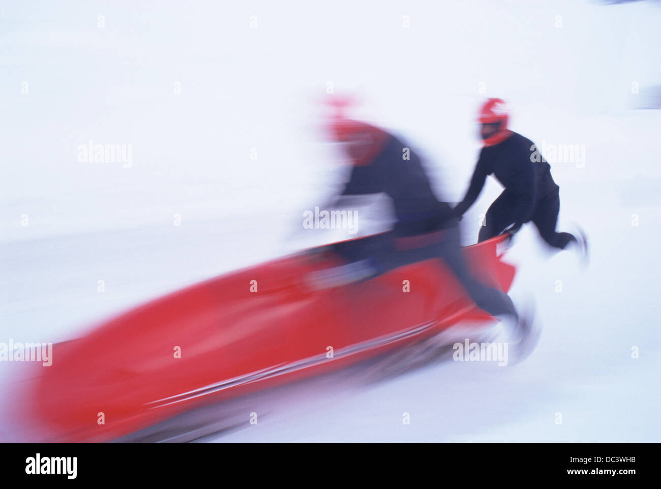 Bob sleigh olympics hi-res stock photography and images - Alamy