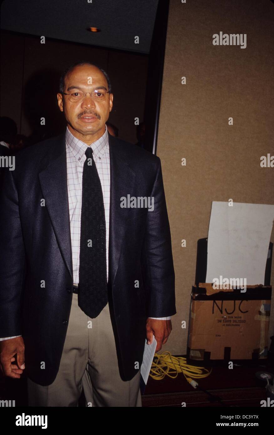 REGGIE JACKSON.Lou Fehrigh sports awards at the Marriott Marquits in ...