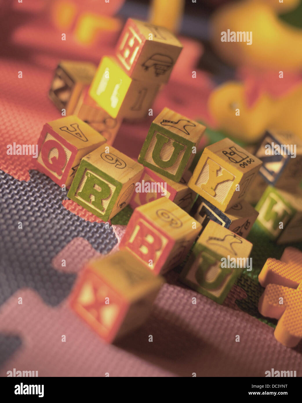 Block character hi-res stock photography and images - Alamy