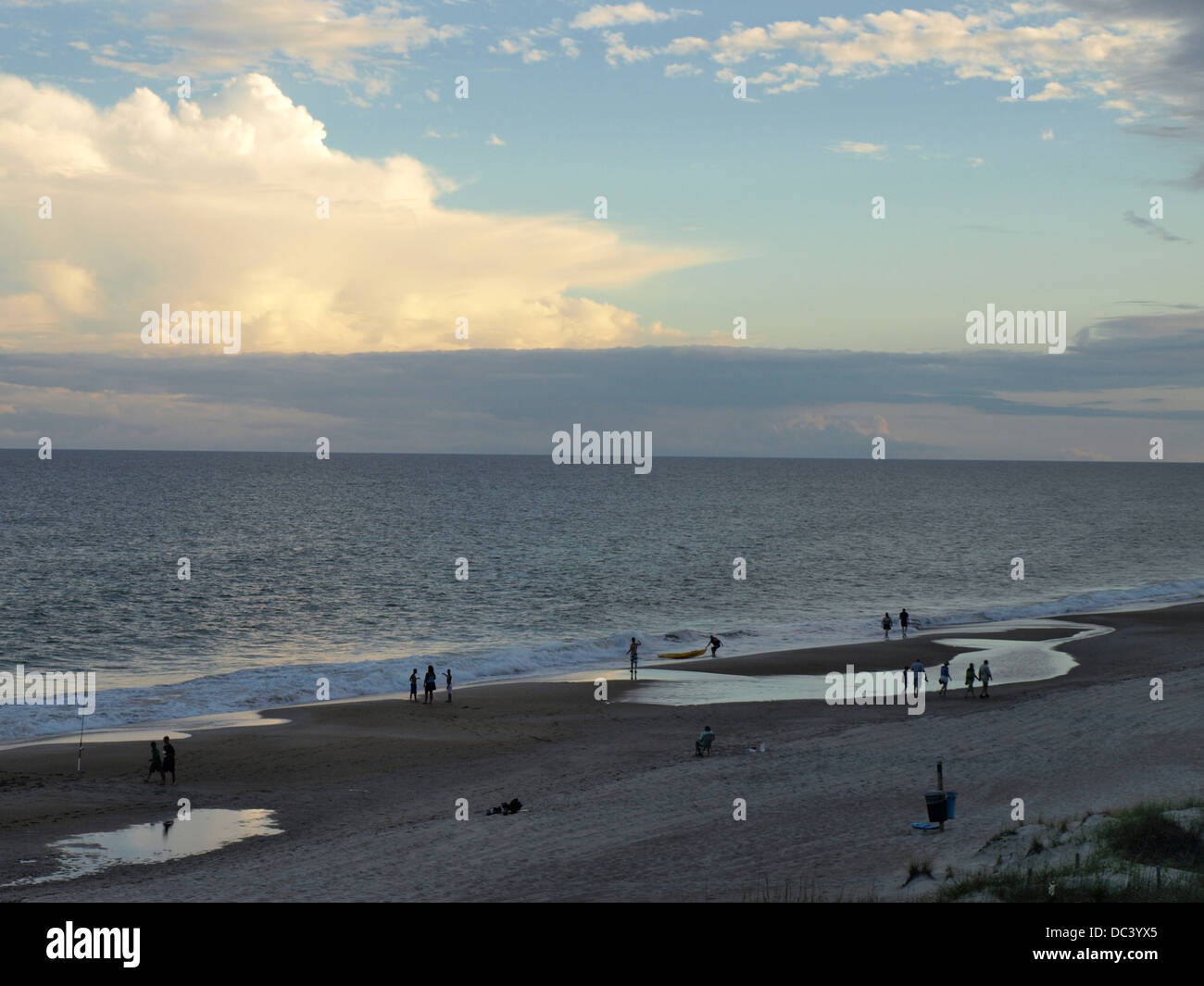 Emerald isle sunset hi-res stock photography and images - Alamy