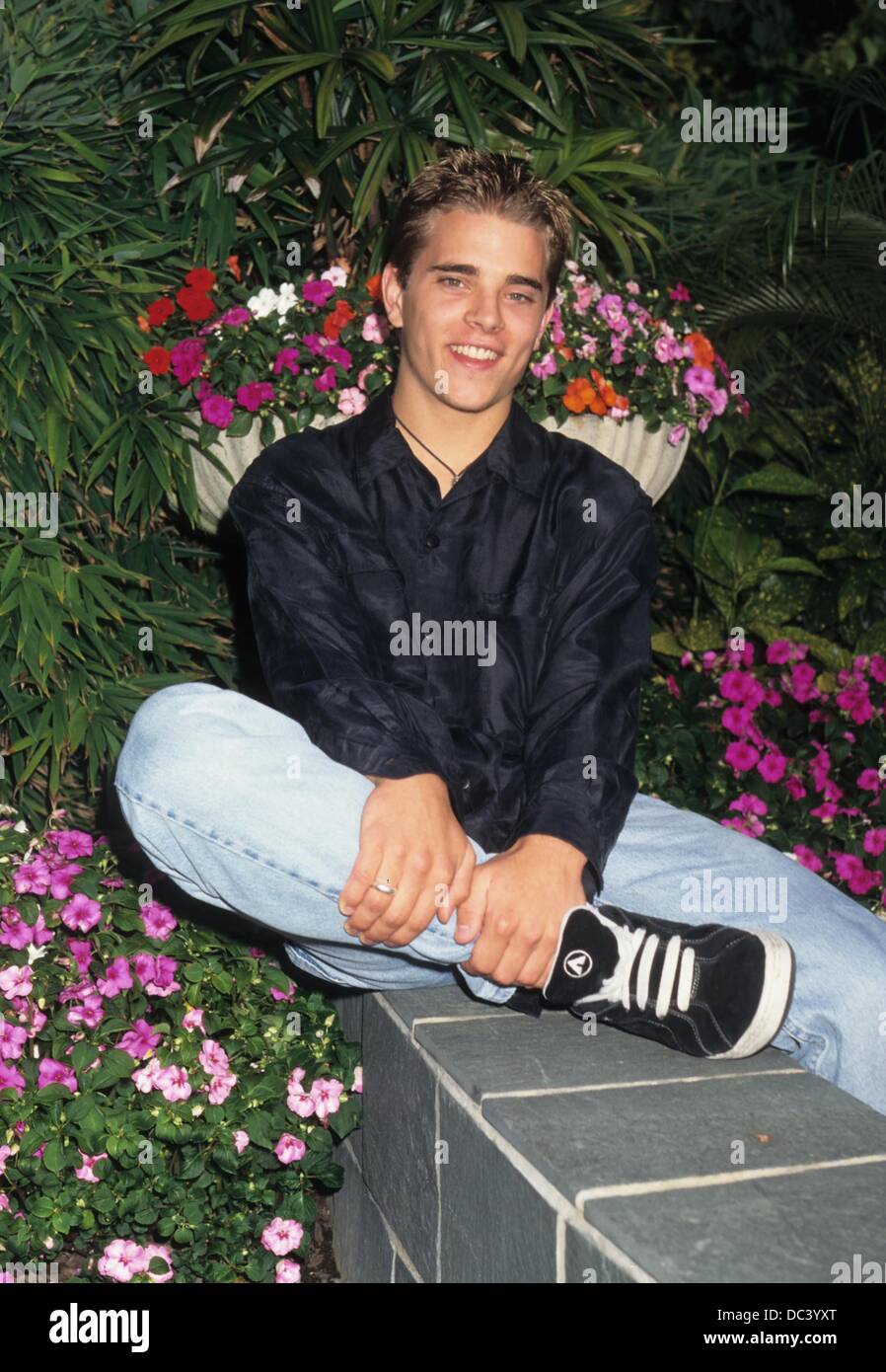 RICHARD JACKSON.NBC Summer press tour 1996.k5607lr.(Credit Image ...