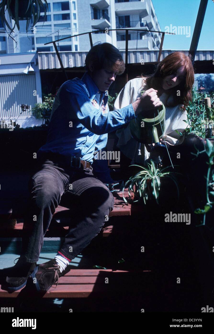 RON HOWARD at home 1976.28149.(Credit Image: © Bob V. Noble/Globe ...