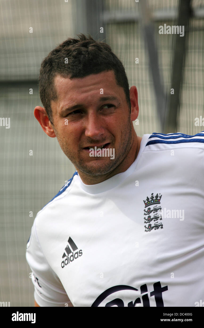 Chester le street cricket ground hi-res stock photography and images ...