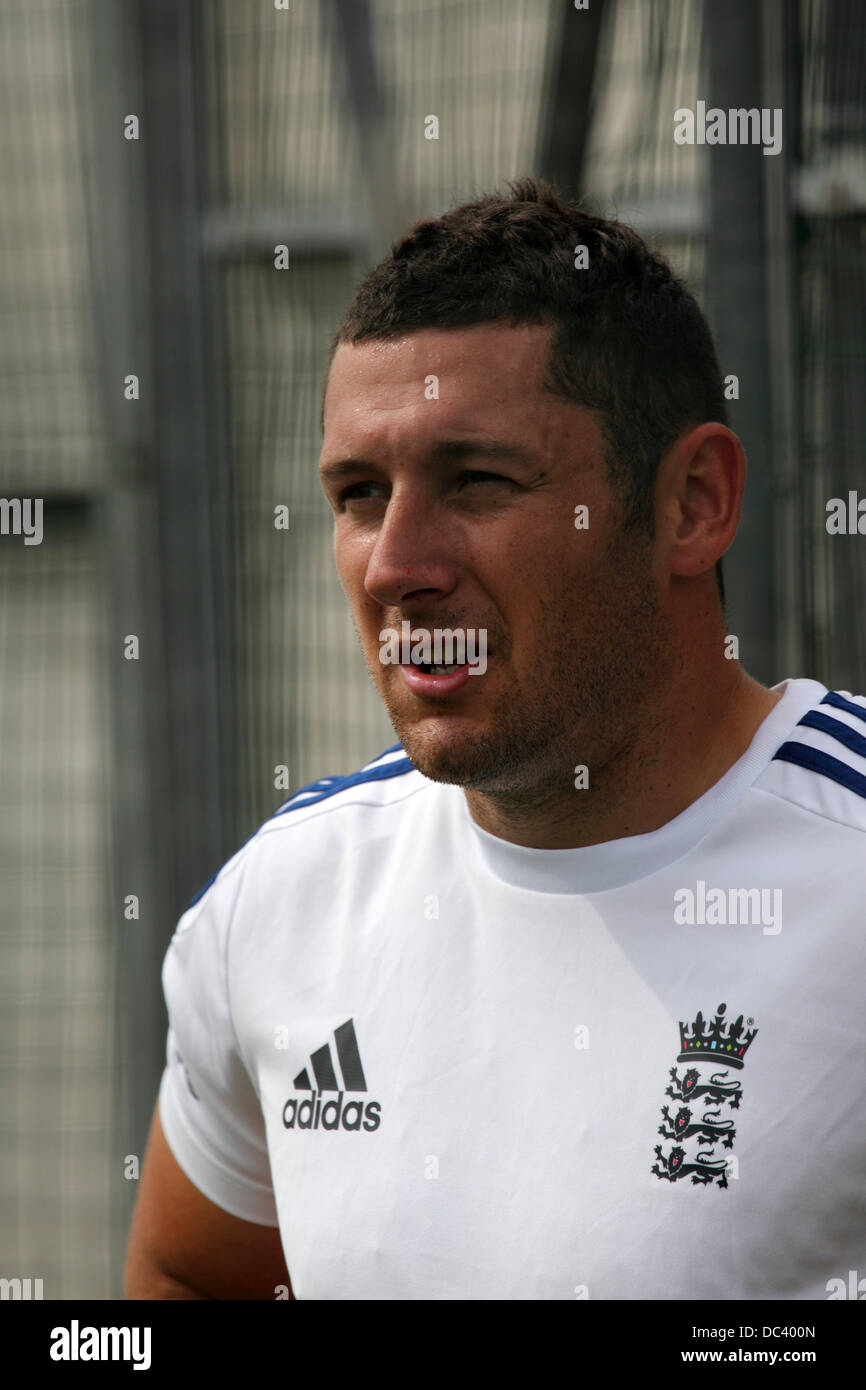 Chester le street cricket ground hi-res stock photography and images ...
