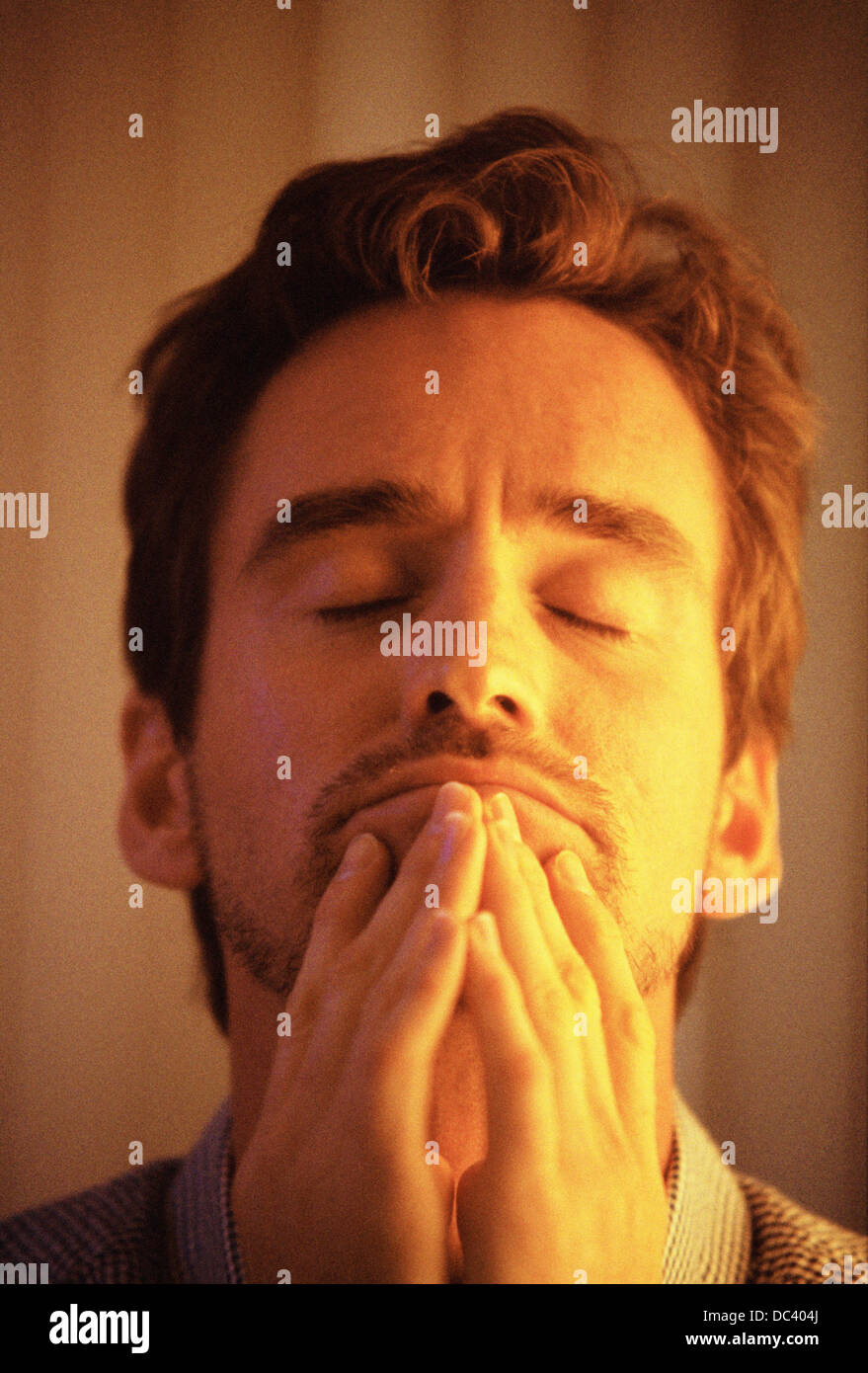 Resolved face hi-res stock photography and images - Alamy