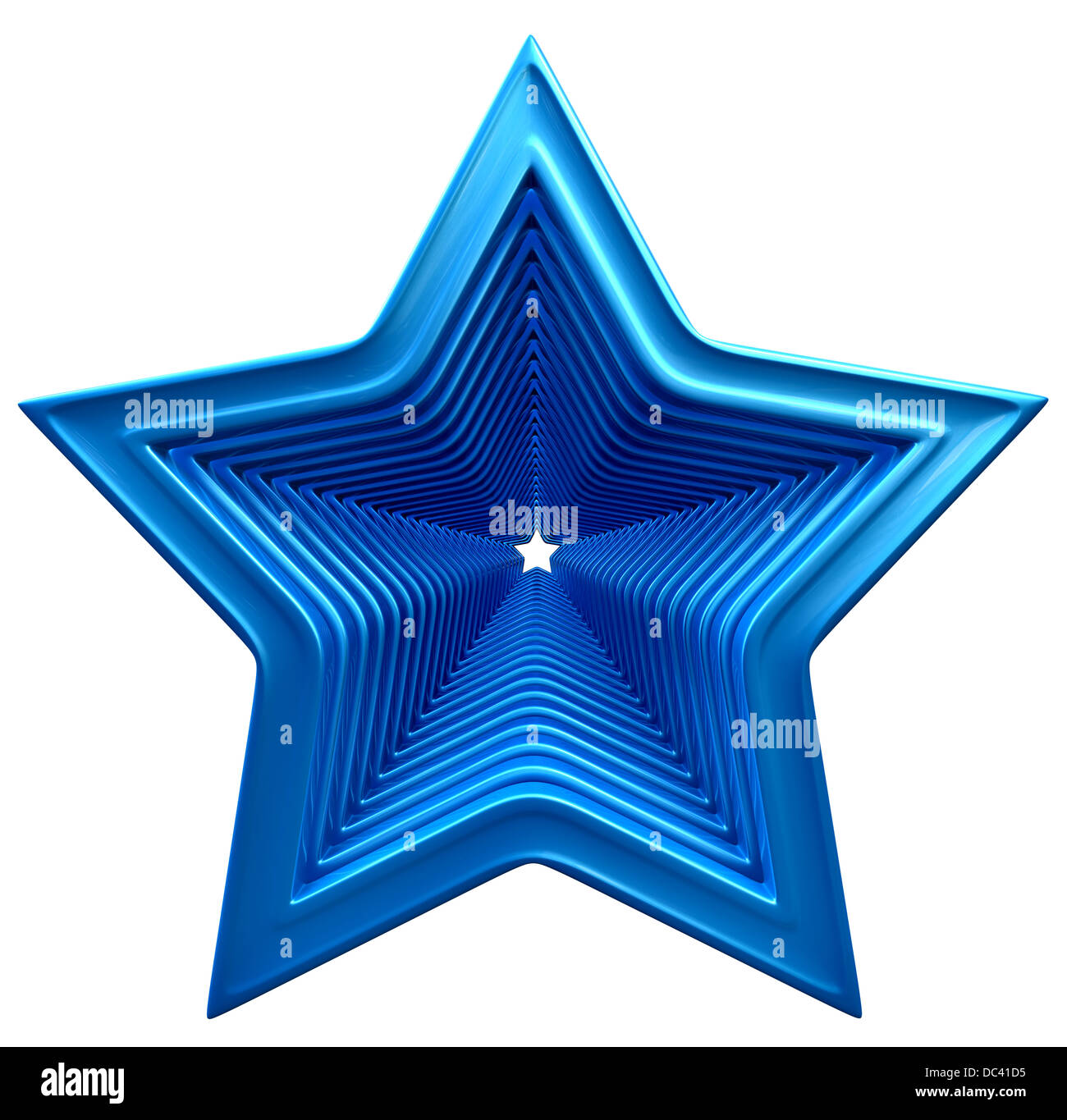 big and small stars in motion Stock Photo - Alamy