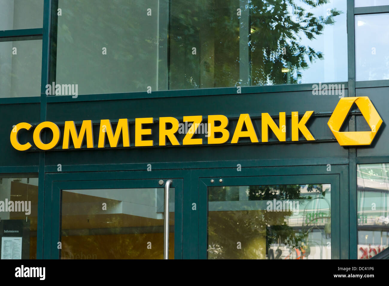 Berlin banking company hi-res stock photography and images - Alamy