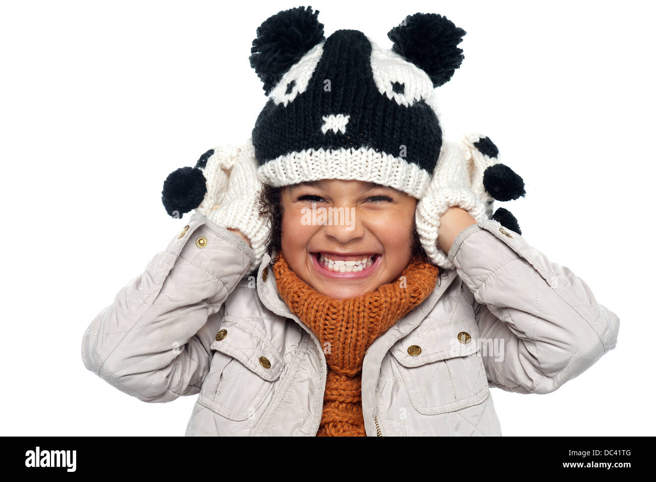 Its way too loud, lower the volume down Stock Photo - Alamy