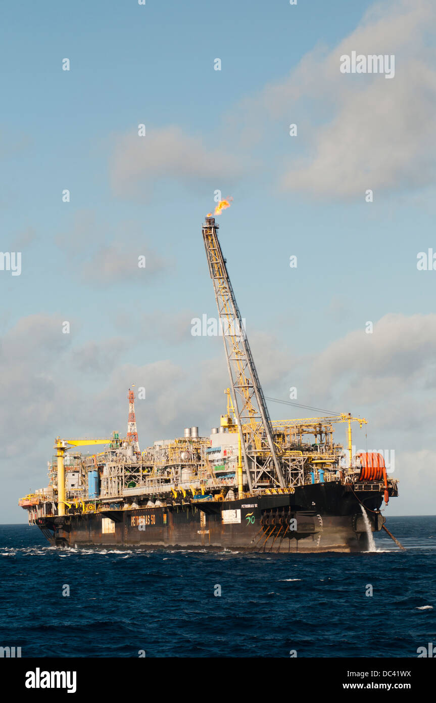 Fpso campos hi-res stock photography and images - Alamy