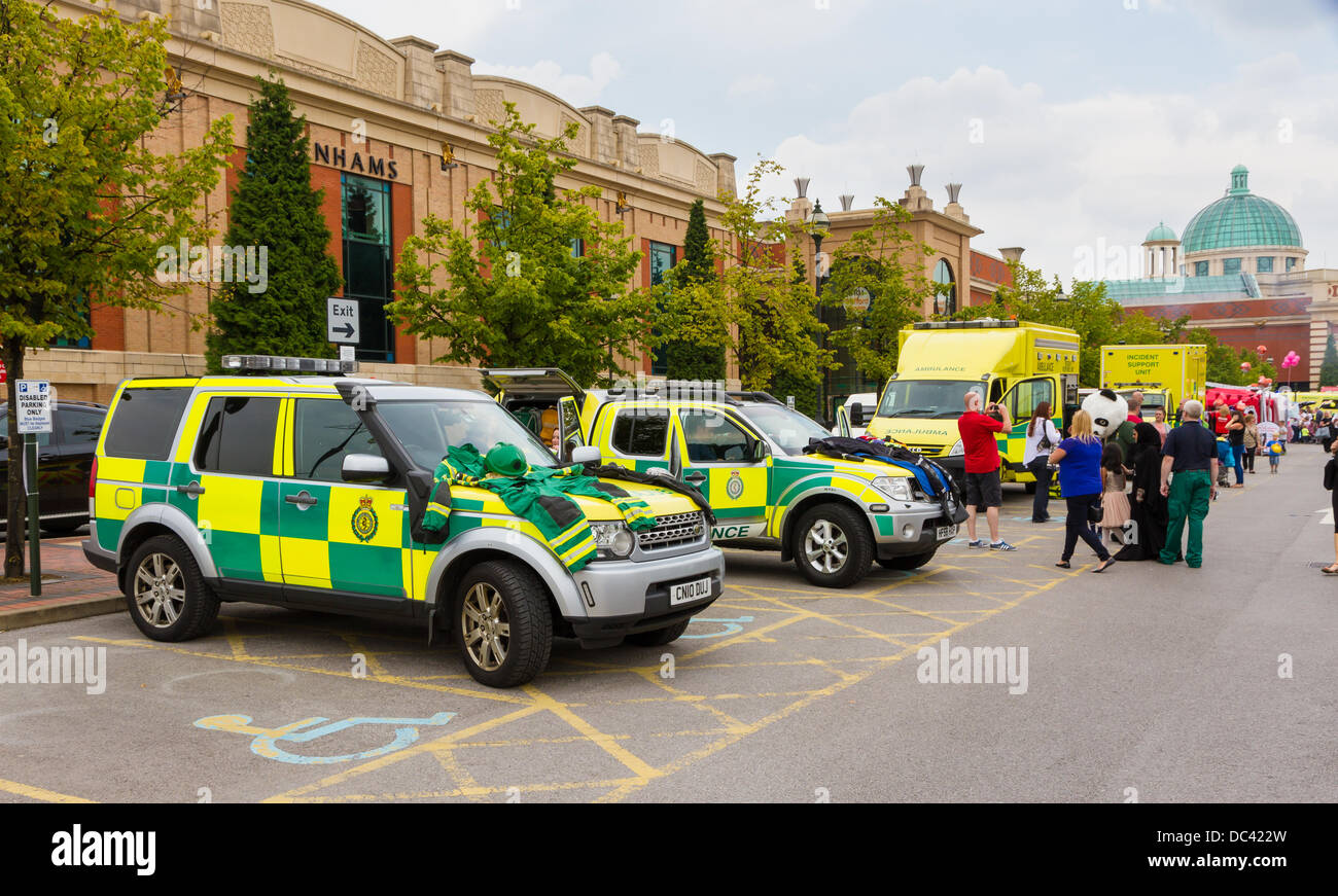 Greater manchester fire and rescue services hi-res stock photography ...