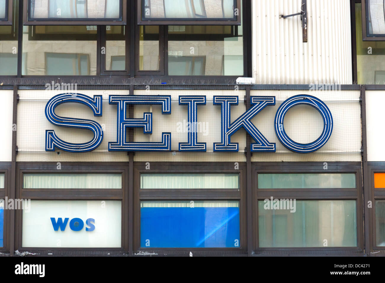 Seiko Watches Logo