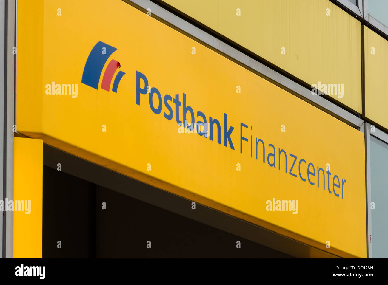 Postbank Logo