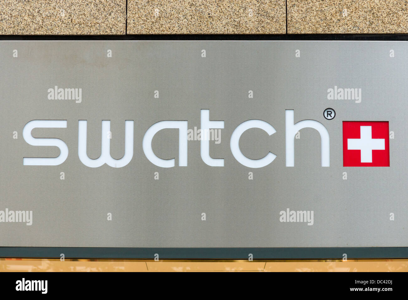 The swatch group hi-res stock photography and images - Alamy