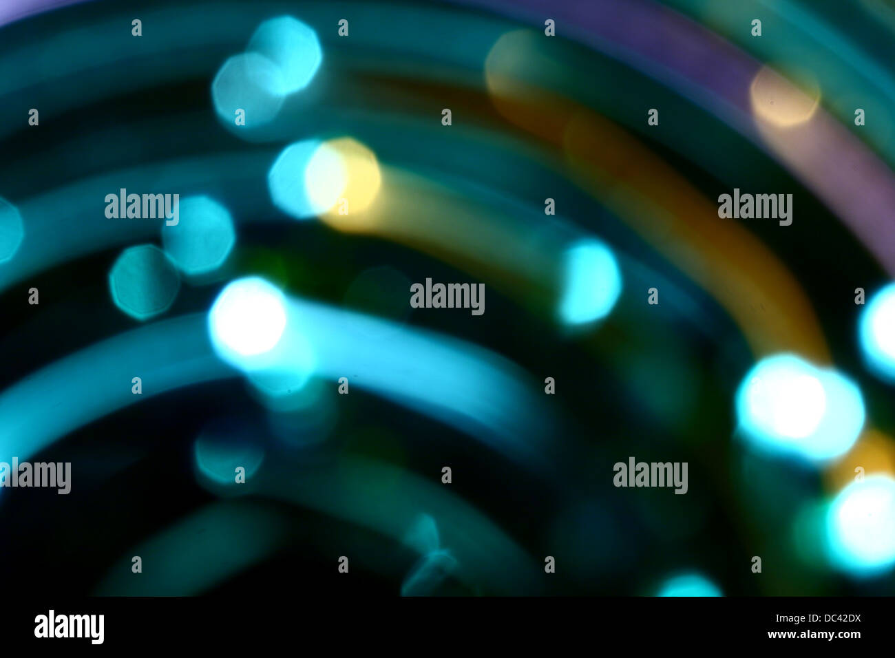 speed motion bokeh abstract background Stock Photo - Alamy