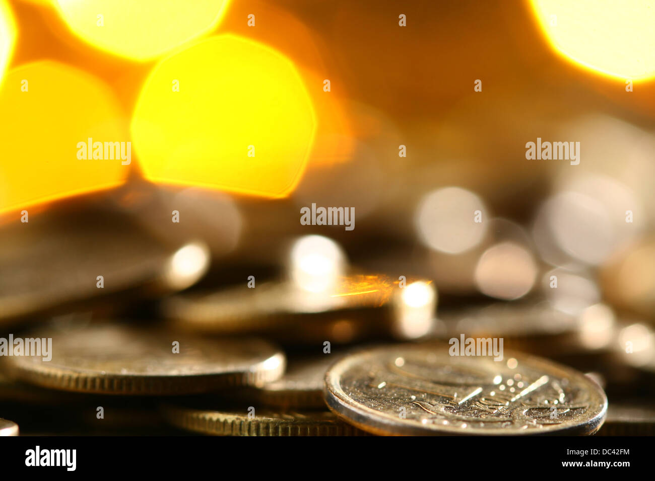 Magic coins hi-res stock photography and images - Alamy