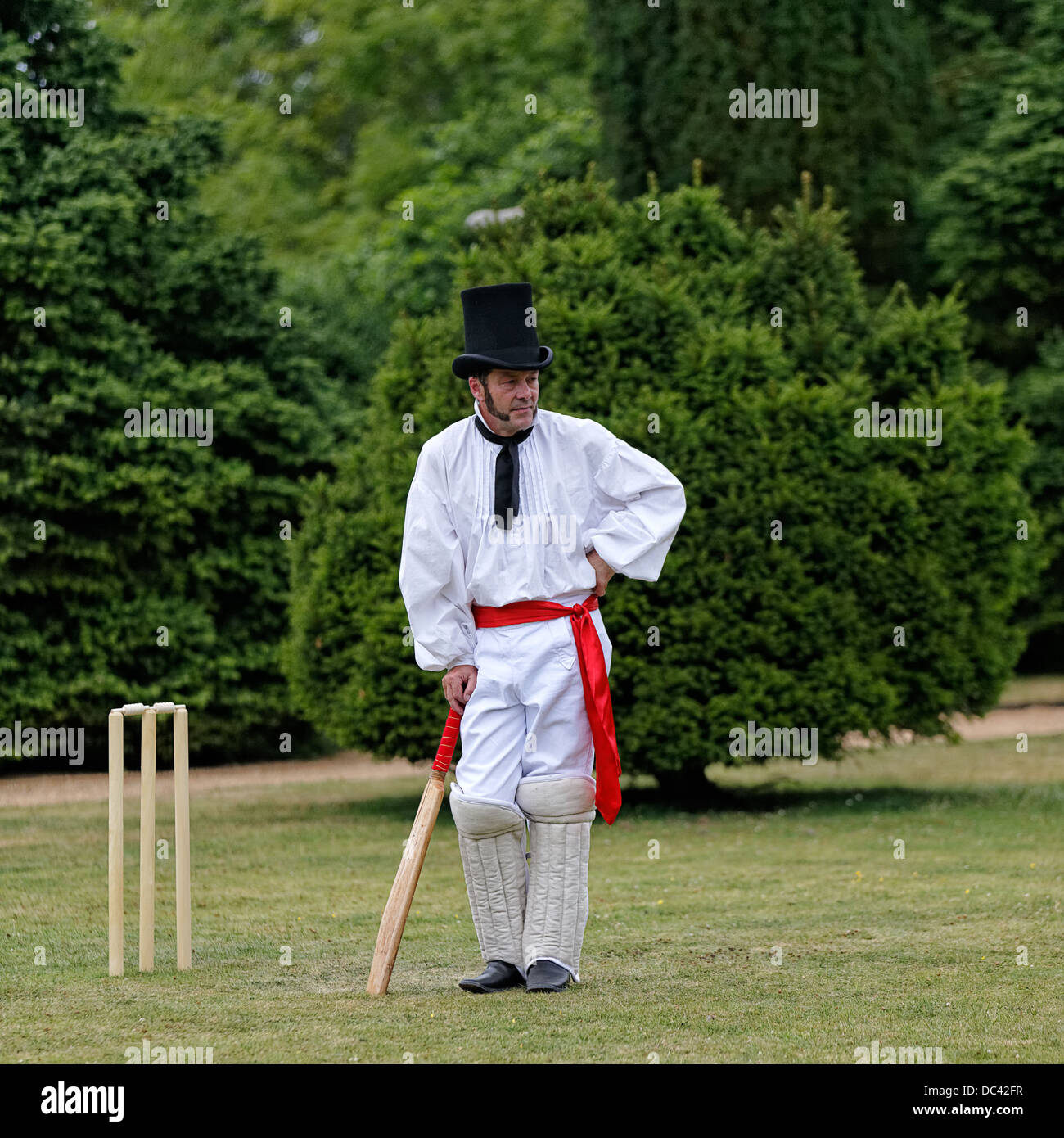 Victorian Cricket Stock Photos & Victorian Cricket Stock Images - Alamy